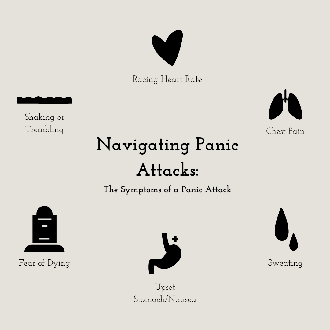 How Inside Out 2 Helps Us Navigate Panic Attacks: The Symptoms of a ...